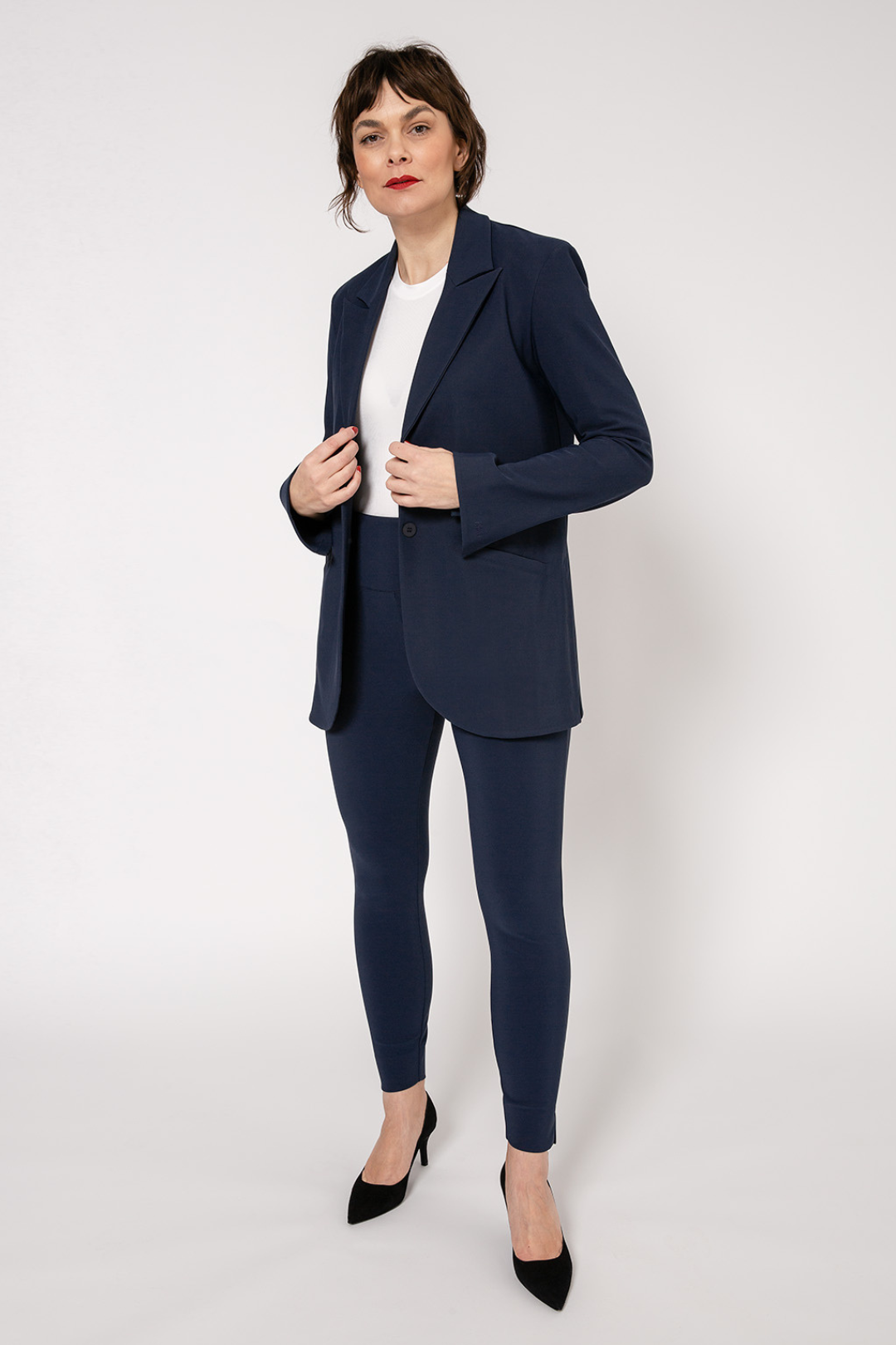 REBEL JACKET - CLASSIC OVERSIZED FIT