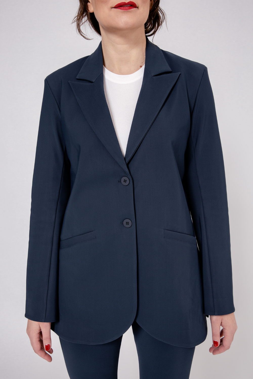 REBEL JACKET - CLASSIC OVERSIZED FIT