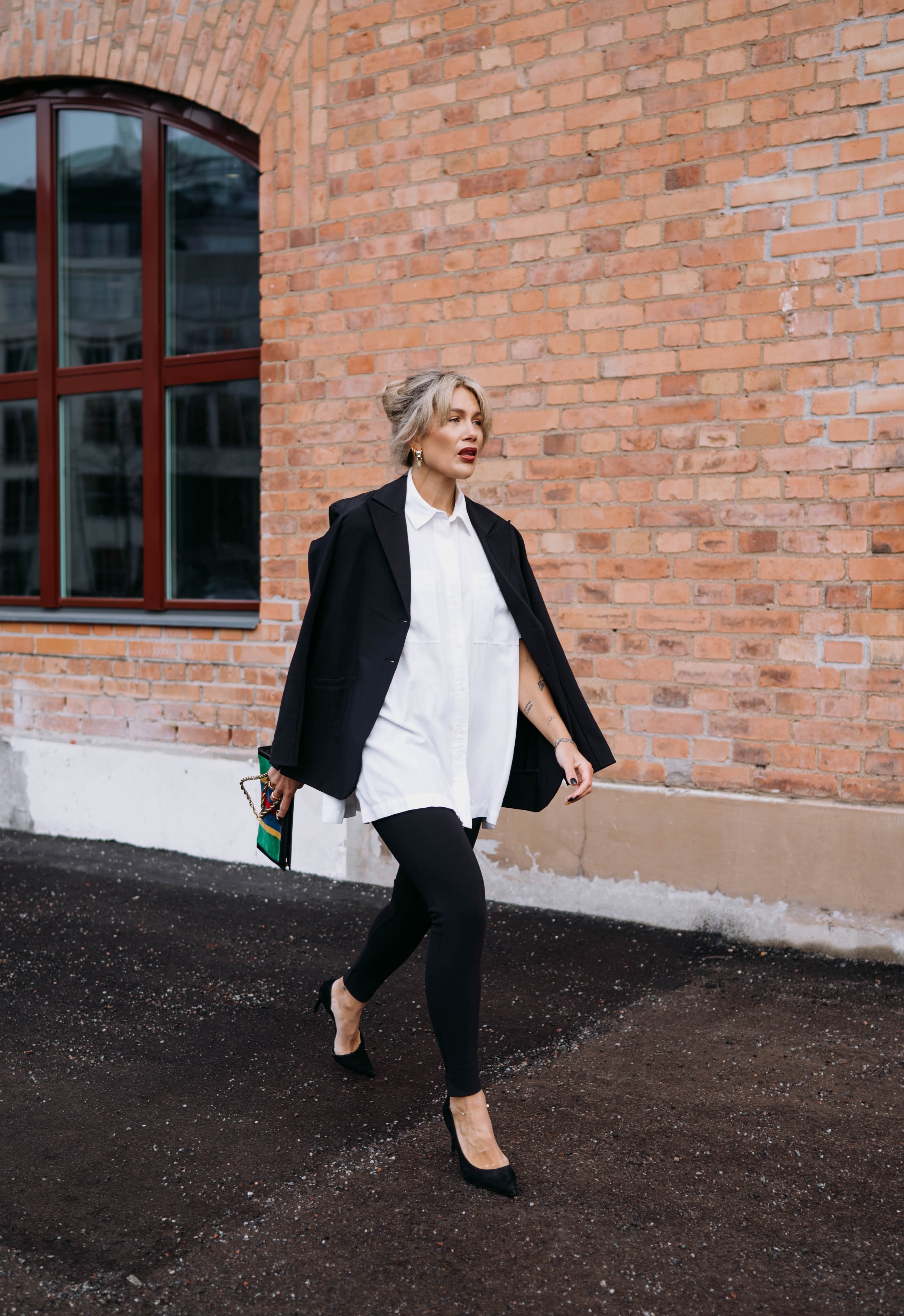 REBEL JACKET - CLASSIC OVERSIZED FIT