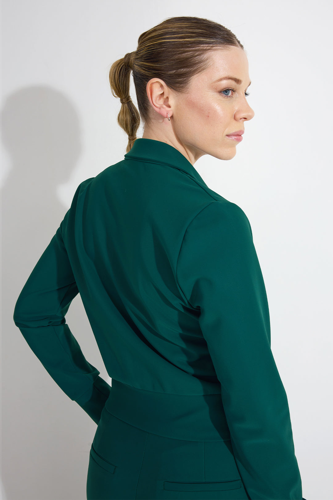 Move Jacket - Sporty relaxed fit