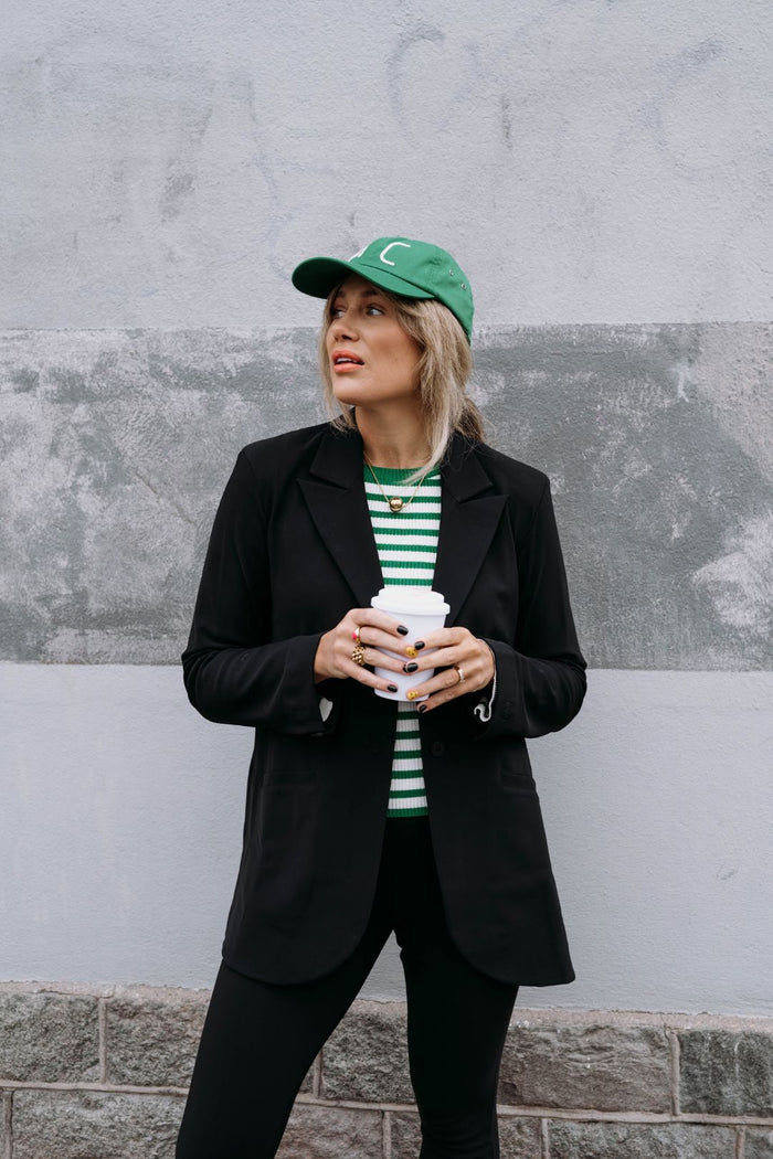 REBEL JACKET - CLASSIC OVERSIZED FIT