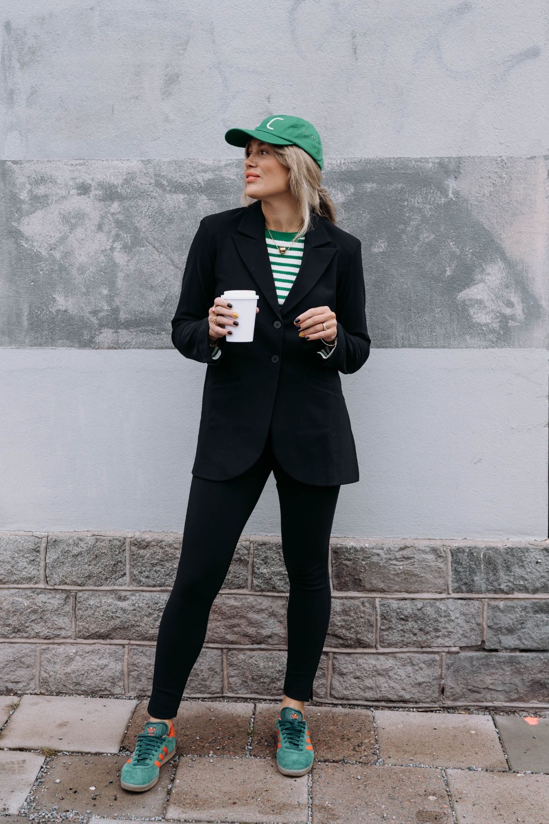 REBEL JACKET - CLASSIC OVERSIZED FIT