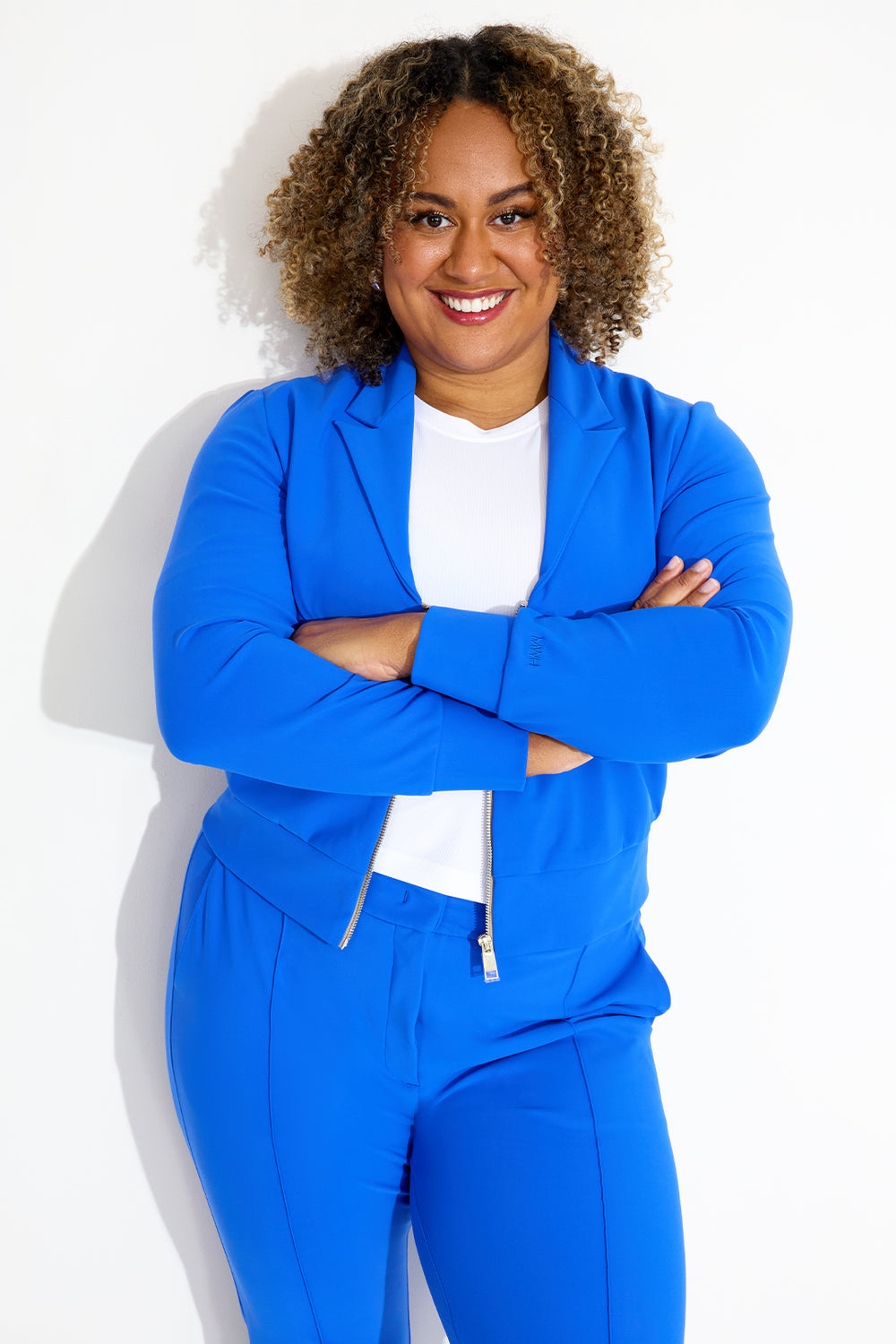 Move Jacket - Sporty relaxed fit