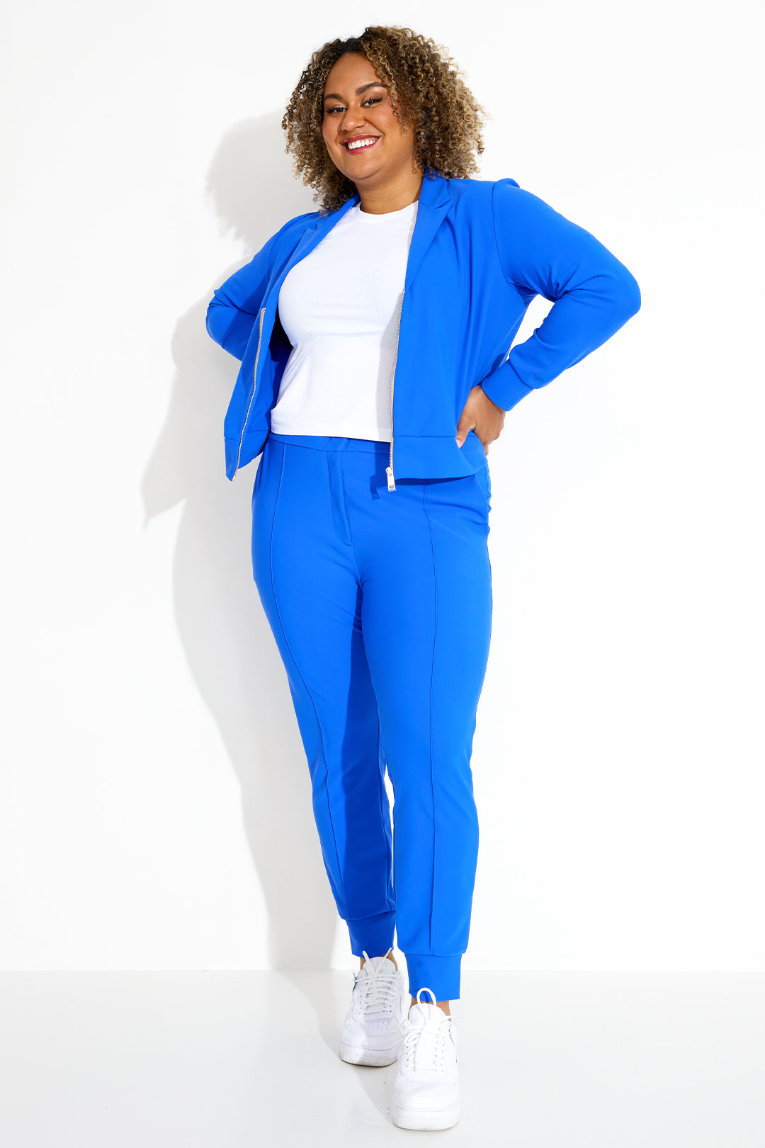 Move Jacket - Sporty relaxed fit