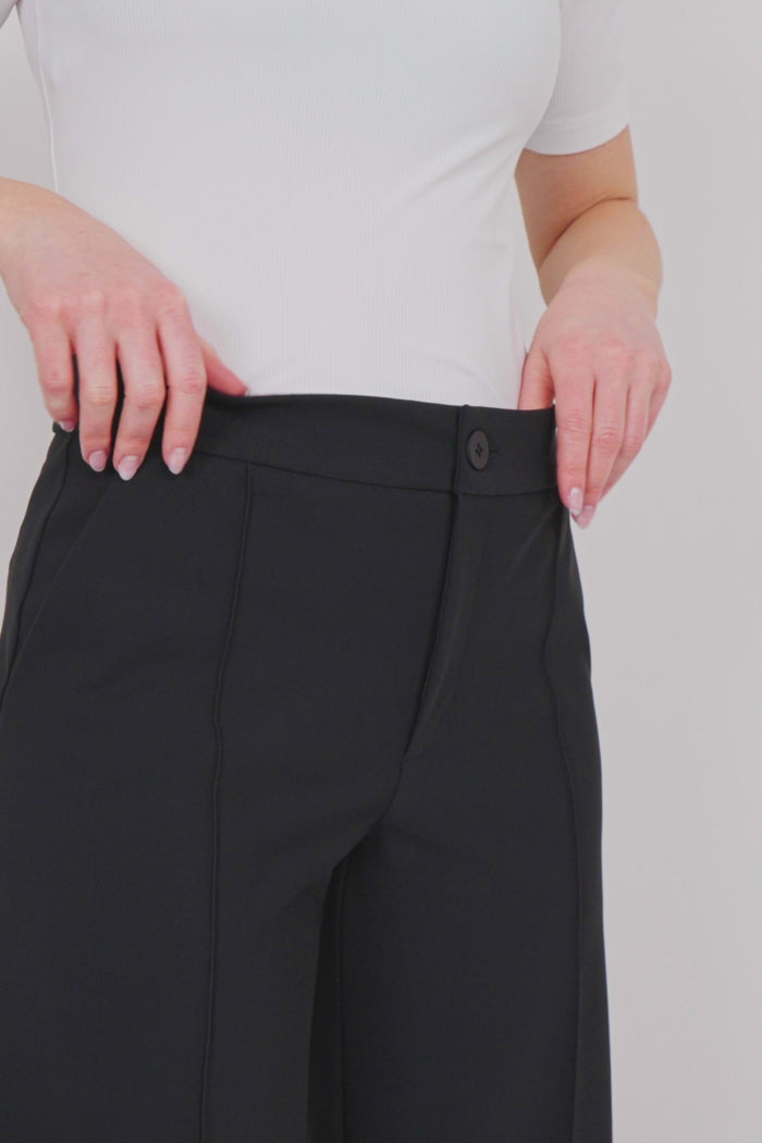 Rebel Trousers - Relaxed wide fit