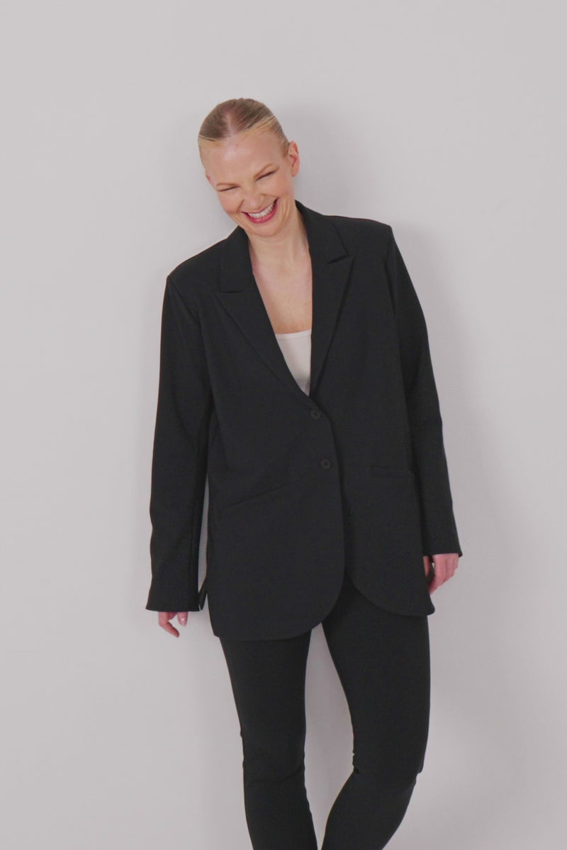 Rebel Jacket - Classic oversized fit