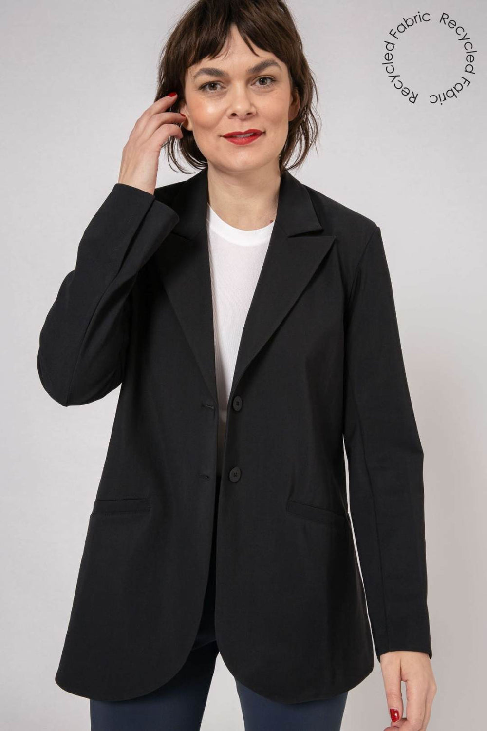 BUSINESSKLÄDER LIKA SKÖNA SOM TRÄNINGSKLÄDER