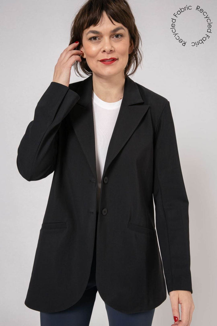 REBEL JACKET - CLASSIC OVERSIZED FIT