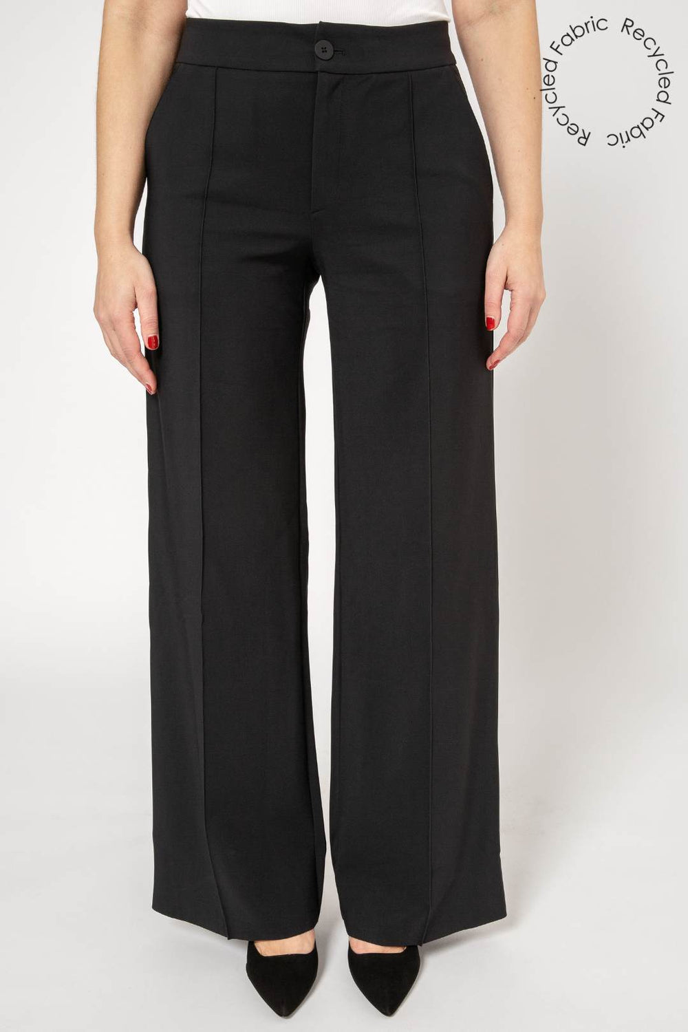 REBEL TROUSERS - RELAXED WIDE FIT